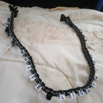 Option2 Custom Paracord Hash House Harriers Necklaces resin/ceramic ...