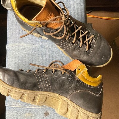 Rubber Outsoles for Your Custom Made Shoes, Soles for Crotchet Slippers ...