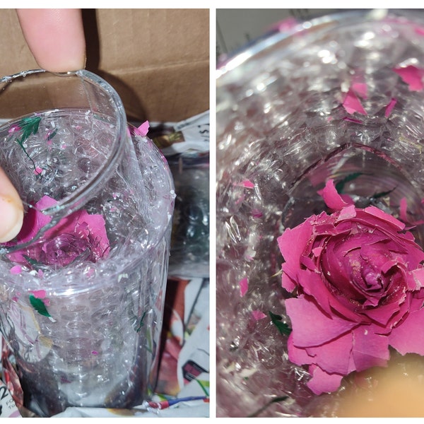 Medium Forever Roses, Real Forever Roses, Mother’s Day Gift, Romantic ...