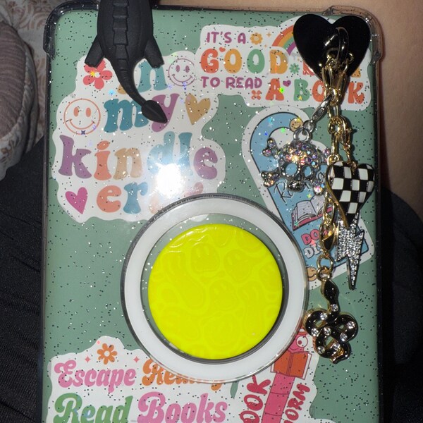 Such a Good Girl Sticker | Bookish Gift | Dark Romance Reader | Kindle ...