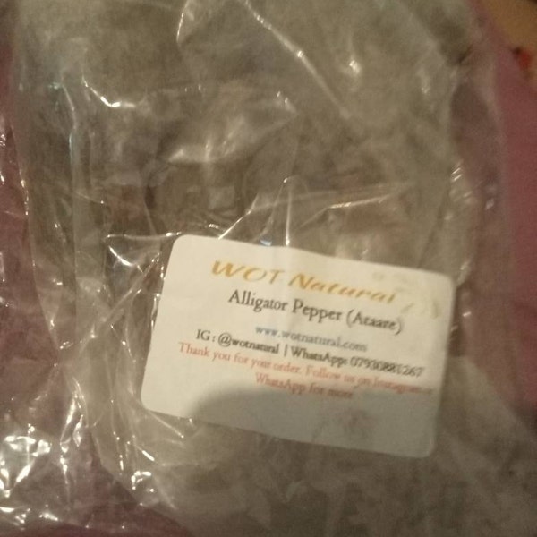 Fertility Leaves- Newbouldia Laevis (dry Ewe Akoko (yoruba) Aduruku ...