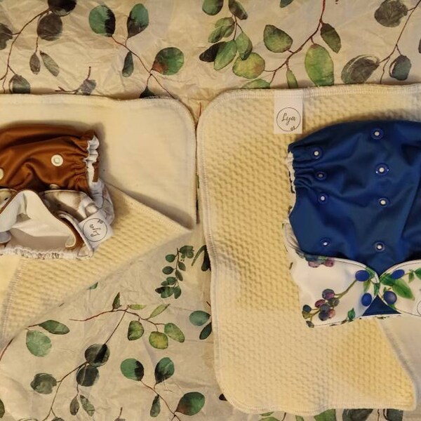 Washable Sanitary Pads - Mini World - Etsy