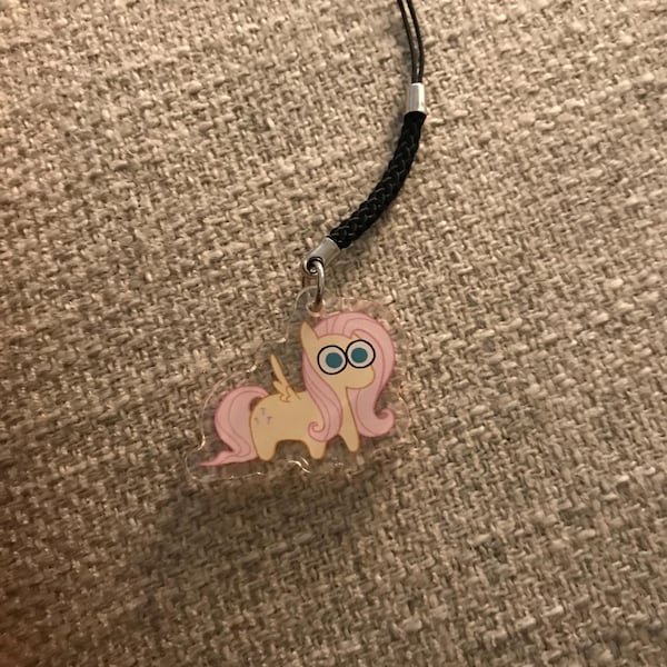Honkai Star Rail HSR Penacony Googly Eye Shaker Keychains - Boothill ...