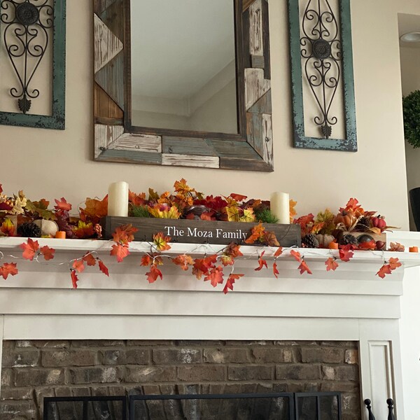 Family Stocking Holder, 30 Inch, Stocking Holder, Christmas Decor ...