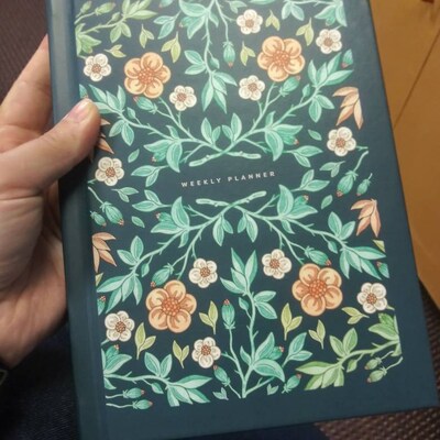 Notepad Tear off Notepad Floral Notepad Cute Notepad - Etsy