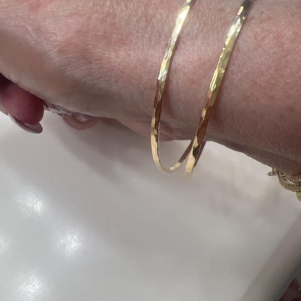Super Thin Red Silver Stackable Rings, Red Ring, Stack Rings, Red ...