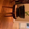 Rustic Style Tapered Wooden Legs for Furniture, Wonderful Patterned ...