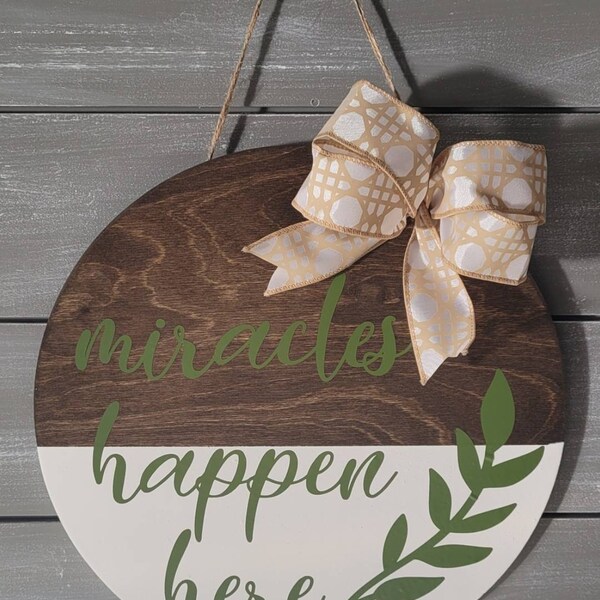 Hocus Pocus Door Hanger, Halloween Door Hanger, Front Door Welcome Sign ...