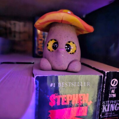 Mystery Mini Mushy One Clay Mushroom - Etsy