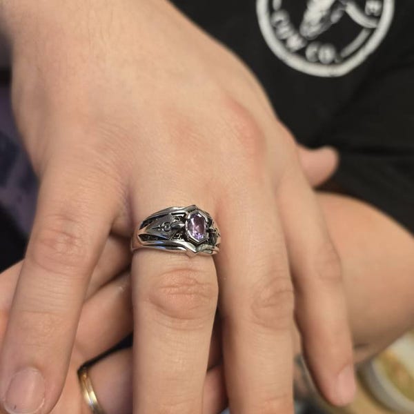 Pirates Ring Jack Ring Silver Round 14.5 Mm. Pirates Ring Jack Sparrow ...