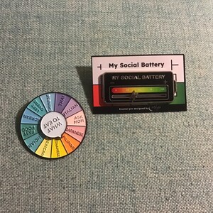 Indecisive Foodie Pin What to Eat Pin - Etsy