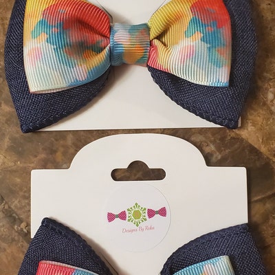 Ice Cream Ribbon Sprinkles Ribbon Wide Ice Cream Ribbon - Etsy