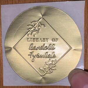 Monogram Stamp Custom Stamp Personalized Stamp Personalized | Etsy