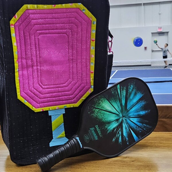 Pickle Party Pickleball Quilt Pattern - Etsy