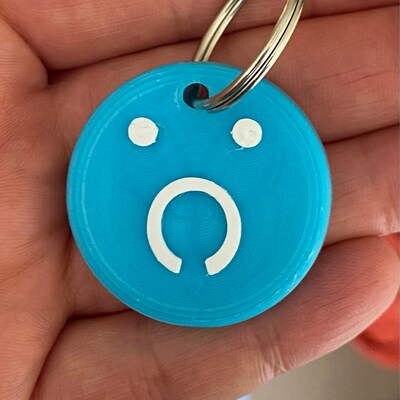 Stray Outsiders Badge Zipper Charm 3D Printed Game Gift Fan Made - Etsy