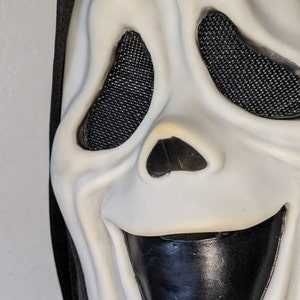 Black Mesh Fabric, Mask Eye Covers, Costume Eye Blackout Mesh, See ...