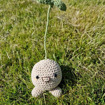 King Slime Crochet Pattern - Etsy