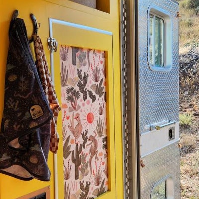 Words Fabric Ransom Note full-color Verbs Collage Words Phrases ...