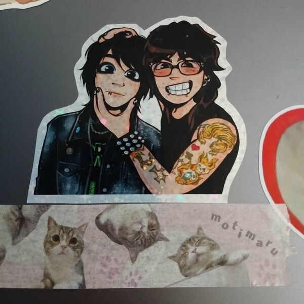 Caseoh Sticker - Etsy