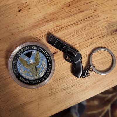 UHF RFID Reader Tarkov 3D Printed - Etsy