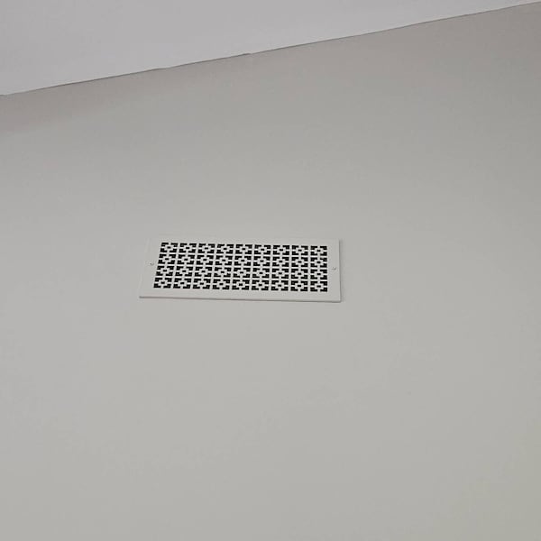 Custom 3/8 Vent Cover, Wall and Ceiling Register, Air Return Cover - Etsy
