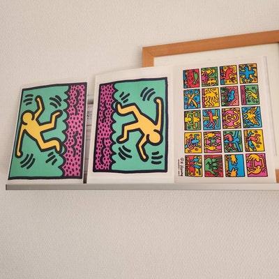 Kandinsky Joyous Ascent Poster, Wassily Kandinsky Print, Exhibition ...