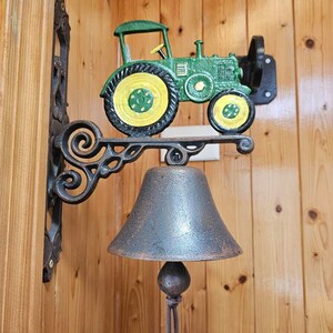 Hand Painted CAST IRON SIGN Please Close the Gate Wall,gate or Fence ...