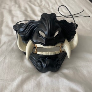 Tengu Mask Wearable or Decorative 3D Printed Resin - Etsy