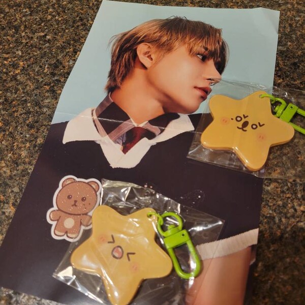 NCT Dream DREAMSCAPE - Sticker Sheet & Vinyl Stickers | Dreamzen ...