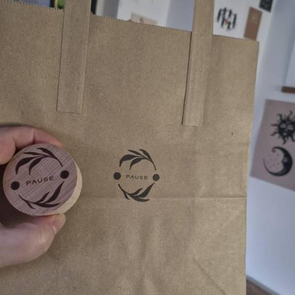 CUSTOM YOUR STAMP | Custom Any Size/design | Personalized Logo Stamp ...