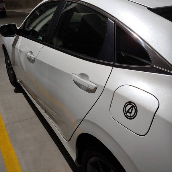 Marvel Avengers Vinyl Decals (26 to Choose From) - Stickers for Laptop ...