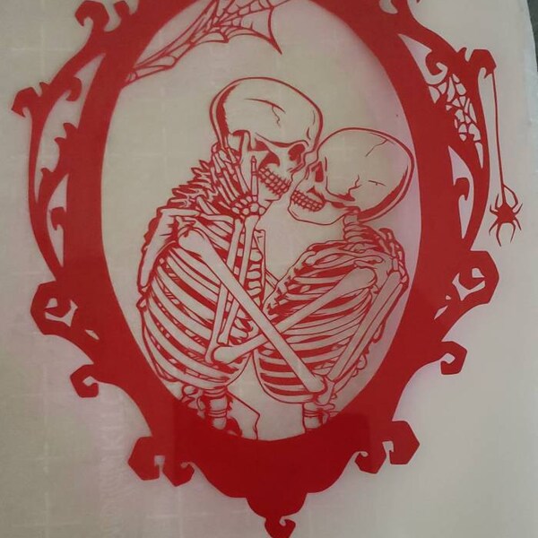 Creepy Frames BUNDLE Svg, Spooky Frame SVG, Halloween Frames Svg ...