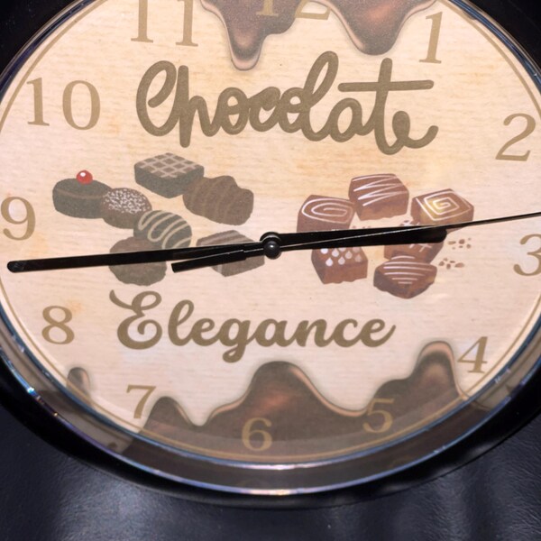 Personalized Swimming Wall Clock - Water Sport - Etsy