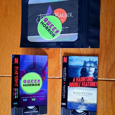 Camp Nightwing Replica Map Fear Street Trilogy - Etsy