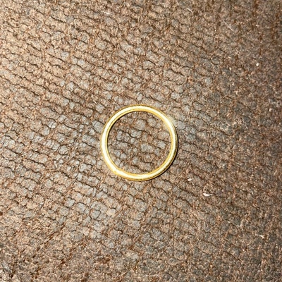 925 Sterling Silver Vintage Shiny Triple Flower Motif Band Ring - Etsy