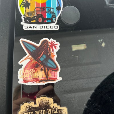 Largemouth Bass Sticker Bass Fish Sticker for Water Bottle, Bass ...