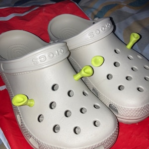 Croc Charm Ogre Ears Shrek Ears for Crocs Shoe Charms - Etsy UK