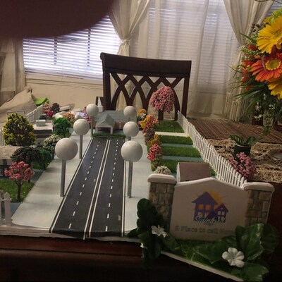 Z Scale Building Pre-cut Cardstock PAPER Kit Church pre Cut - Etsy Canada