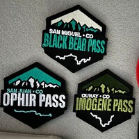 Sticker: Old Ore Trail - Etsy