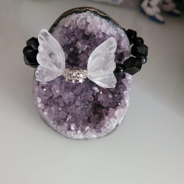 Rarely ESP Grade Uruguay Amethyst With Stalactite Eyes, Home Decor ...