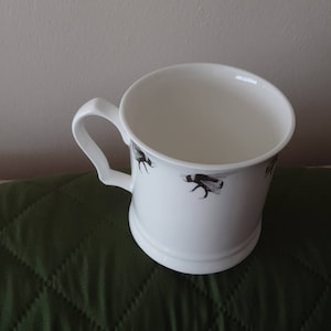 Running Hare Fine Bone China Tea Set - Etsy