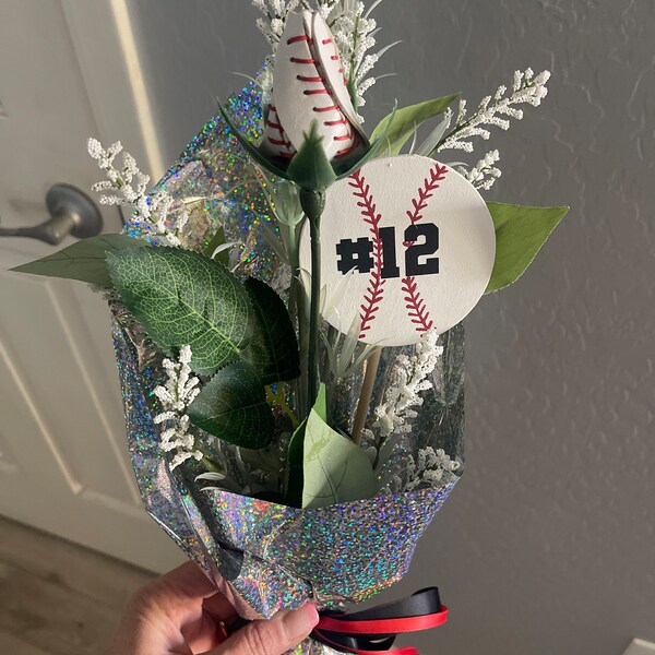 Baseball Roses, Sports Rose, Football, Soccer, Volleyball, Basketball ...