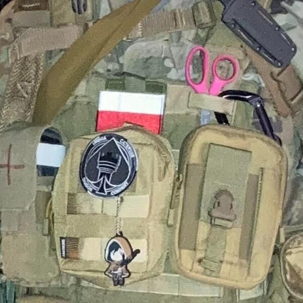 Task Force 141 Morale Sticker (inspired by Call of Duty: Modern Warfare ...