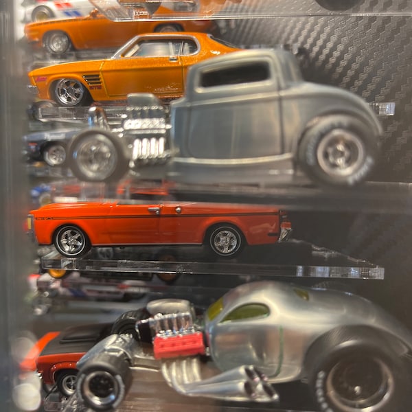 DIY Custom Hot Wheels Car Kit - 2020 Chevy Corvette - Build Your Own ...