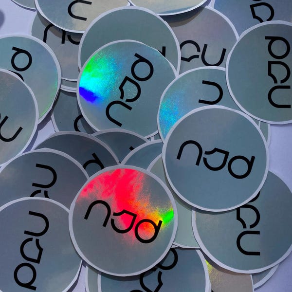 Matte/gloss Logo Sticker Sheet All Shapes and Sizes - Etsy