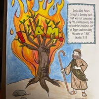 Keys to Salvation Bible Craft Printable | Romans Road for Kids ...