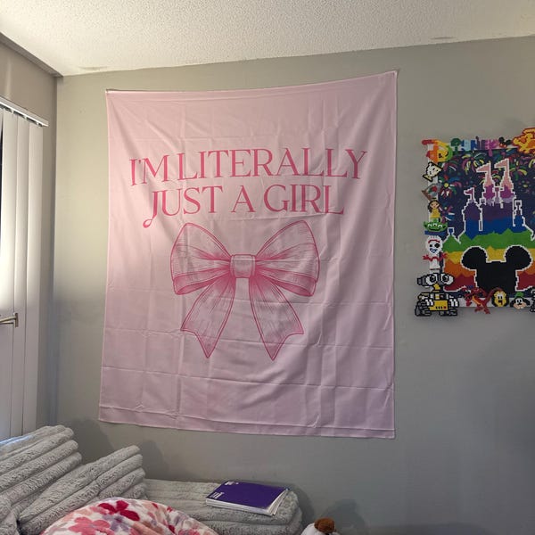 Cottagecore Enchanted Forest Tapestry, Indie Room Decor, Large Wall ...