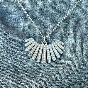 Michelle Obama Light Necklace Light Necklace Obama - Etsy