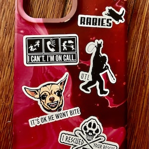 JUNIOR Animal Control Badges - Etsy
