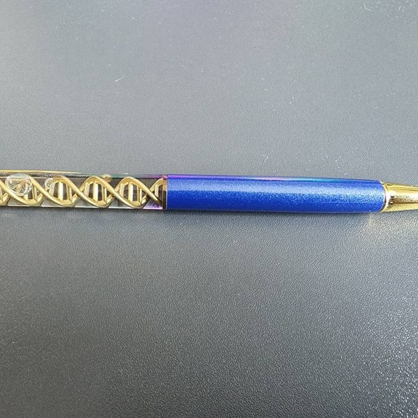 Dolphin Float Pen, Floating Pen, Dolphin Gift, Ocean Gift, Snow Globe ...